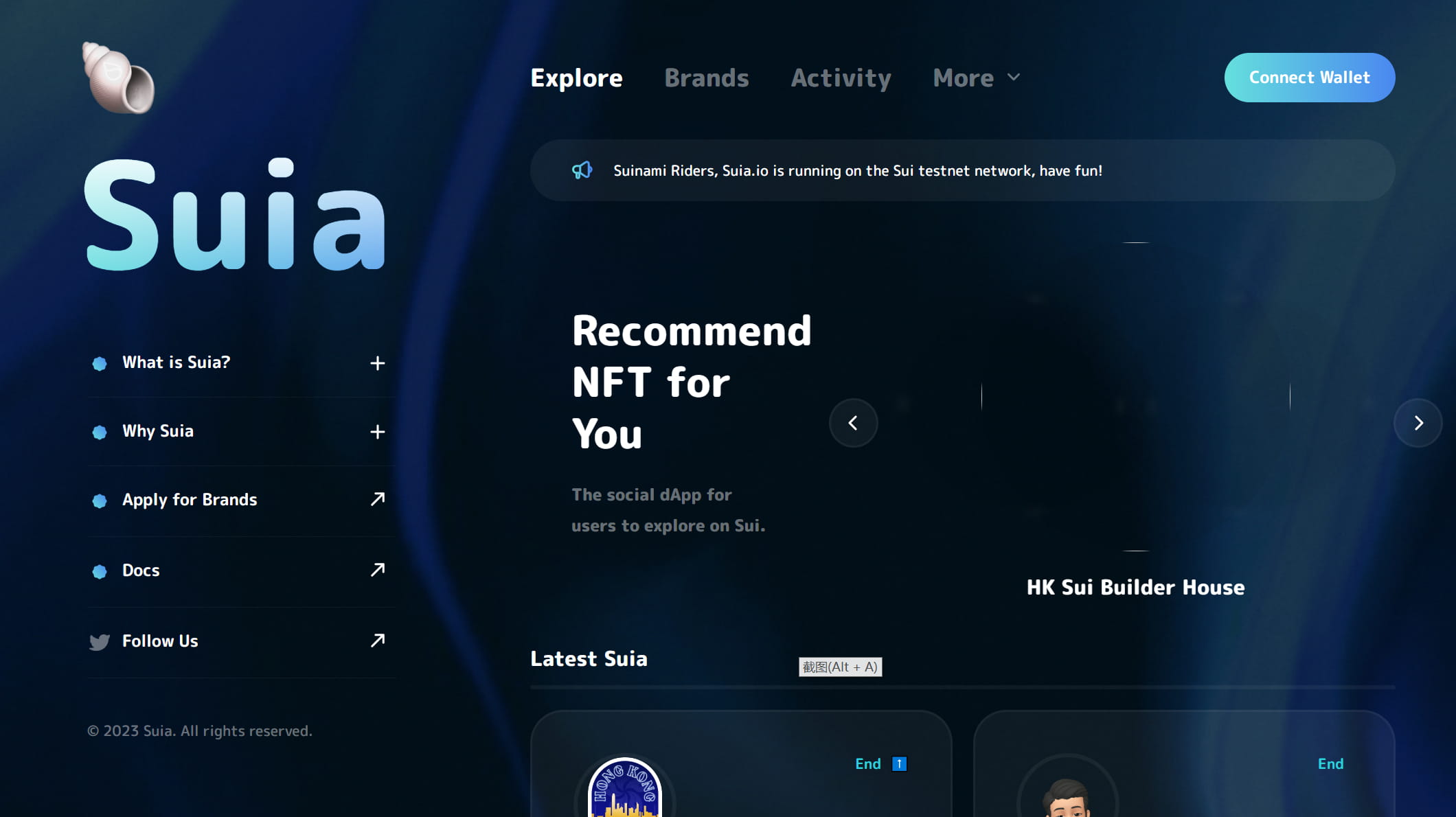 币友投研 on Binance Feed: 盘点10个SUI Demo Day获胜项目 | Binance Feed