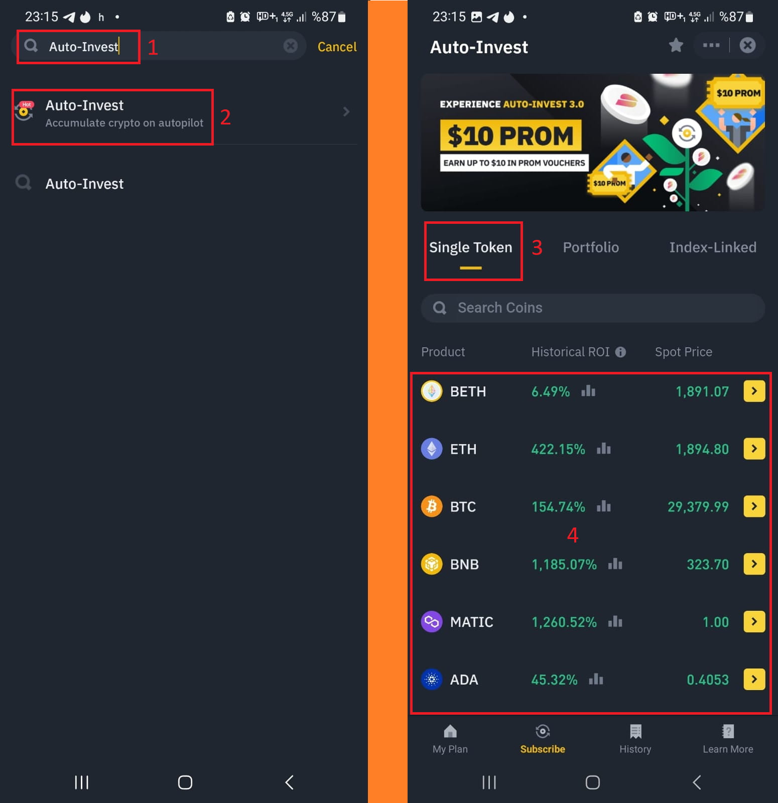 The Easy Way to Invest What is Automatic Investment? | Kripto Kurdu on Binance Square