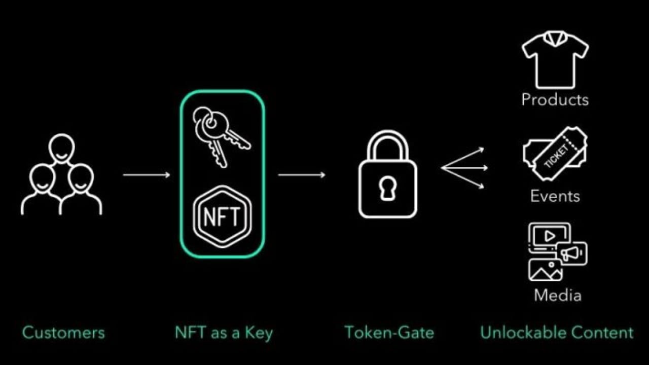 How Token Gating enhances the value of NFTs in the digital economy ...