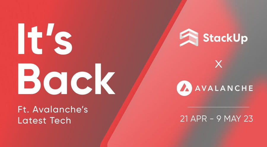 #Avalanche #AVAX Avalanche has partnered again with @stack | Avalanche ...