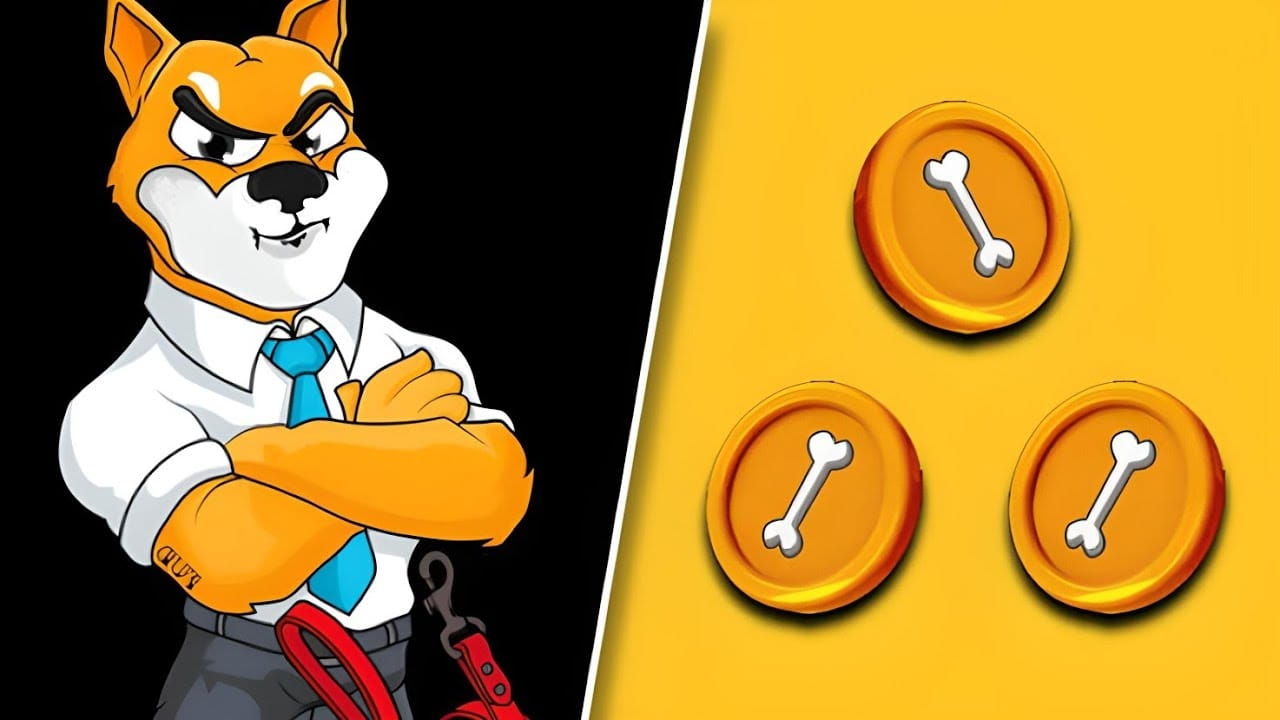 ShibaSwap’s BONE token soared 5% after being listed on two m | AshotMamoyan on Binance Square