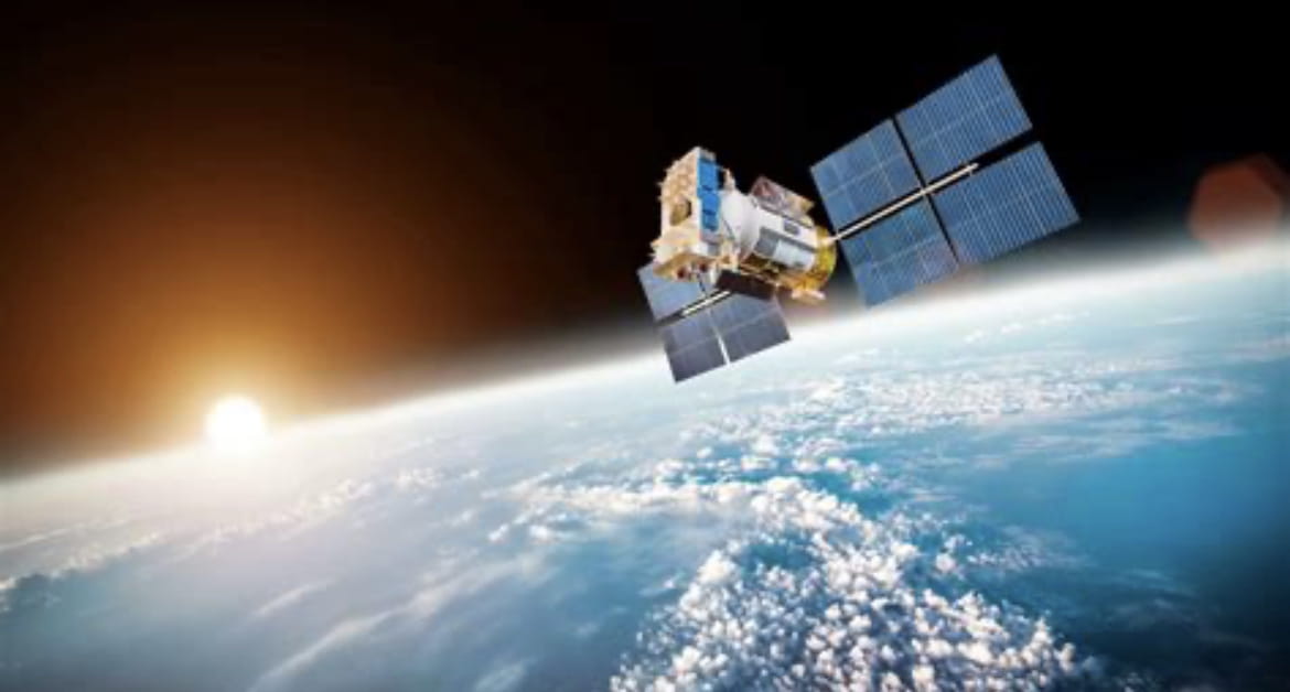 The blockchain-powered satellite Cryptosat will be the contr ...