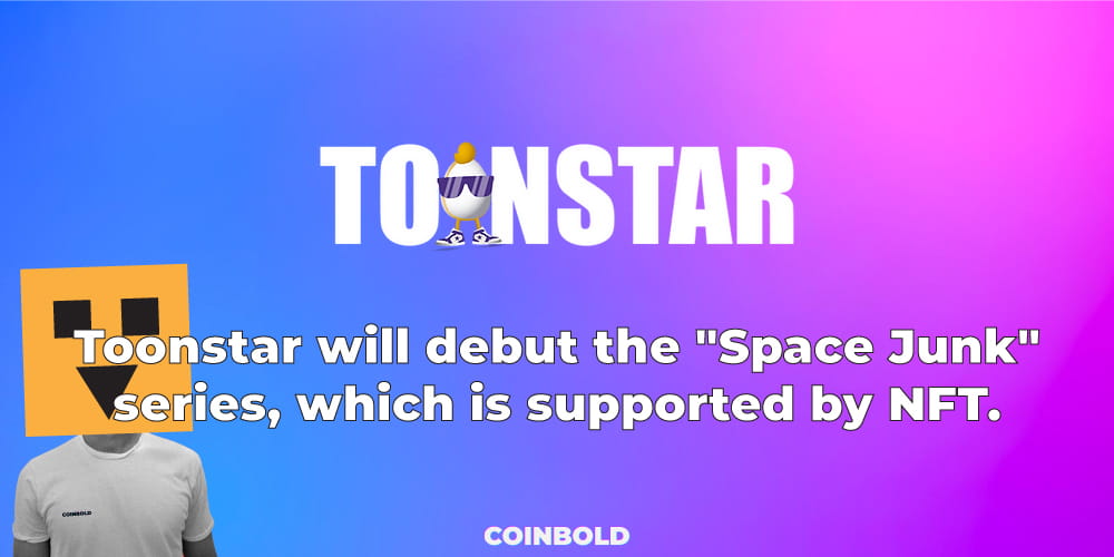Toonstar is launching an NFT-backed animated web series titl | Coinbold ...