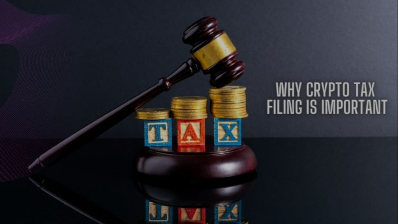 Why crypto tax filling is important? | Crypto Reports on Binance Square