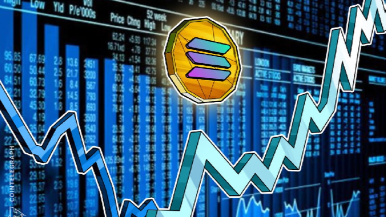 Solana on-chain and derivatives data highlight the limitations of SOL’s potential price breakout ...