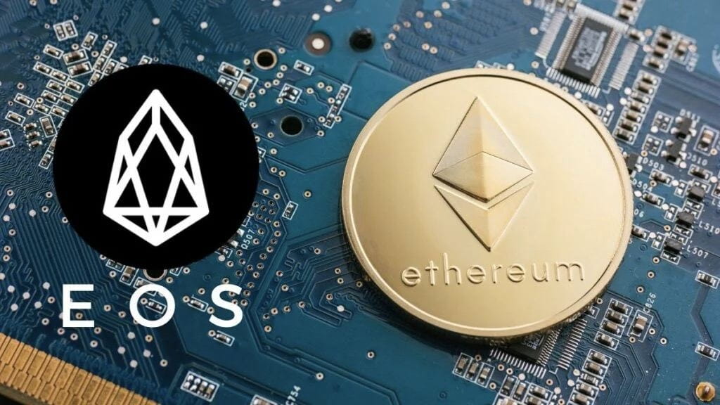 EOS launches EOS EVM allowing interoperability on Ethereum a | CryptoHolicVN on Binance Square
