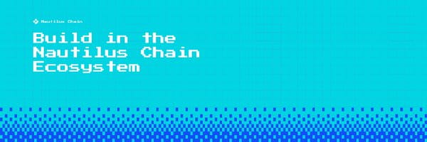 Nautilus Chain: Layer3 based on modular architecture is maturing | 币师 ...