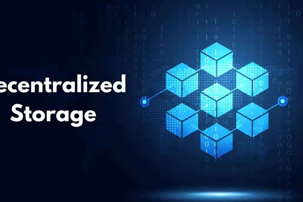 Decentralized Storage – The Future of Secure and Efficient Data Storage ...