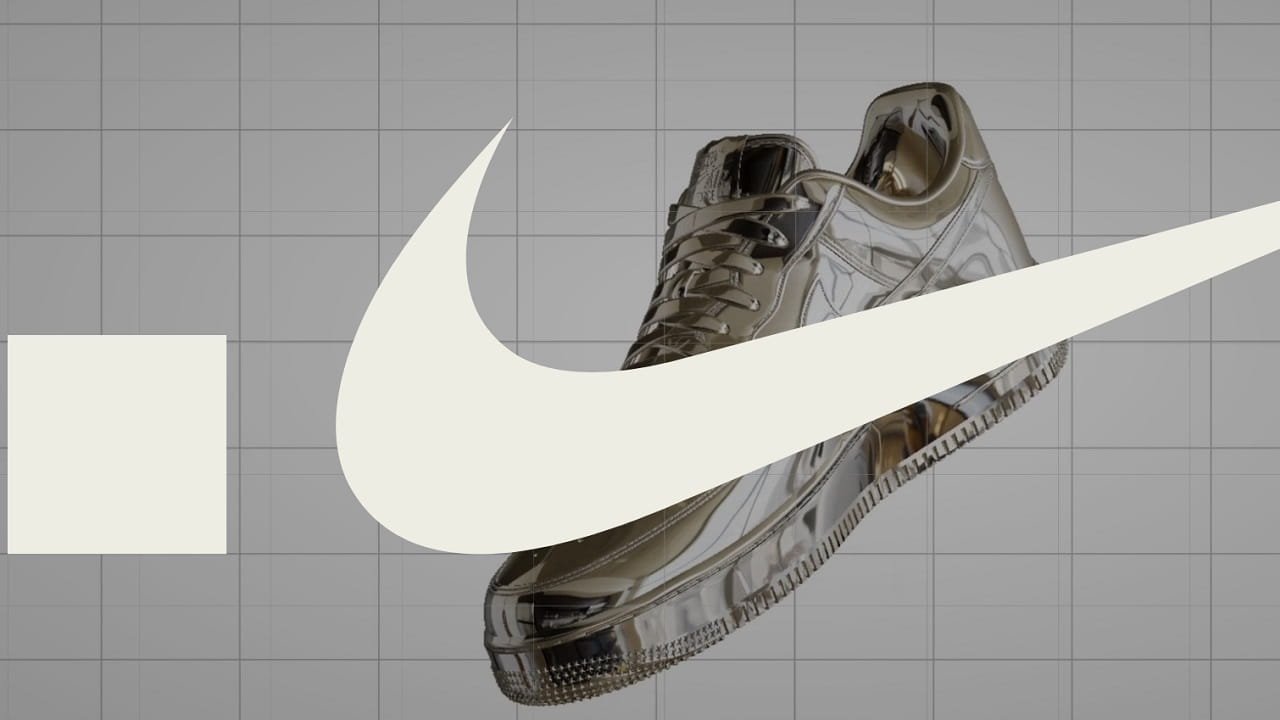 Nike launches first NFT shoe collection on .Swoosh | CryptoHolicVN on ...