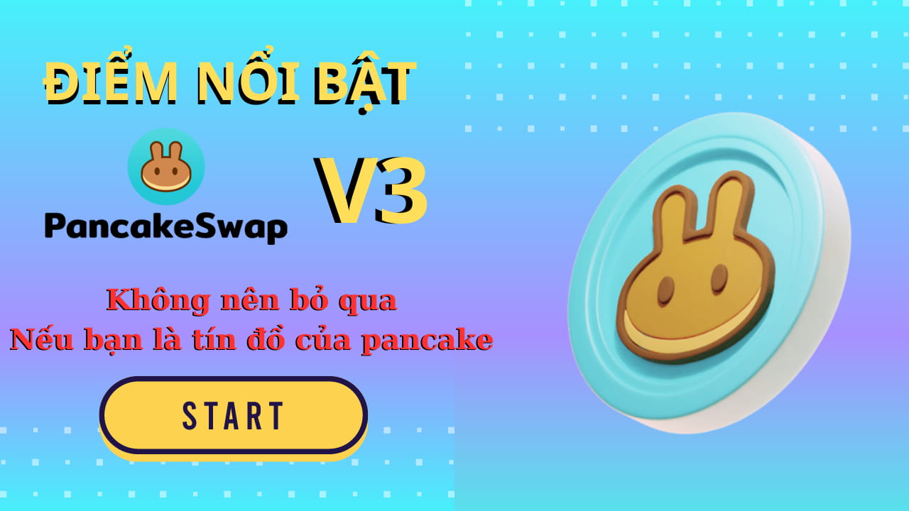 What makes Pancakeswap V3 stand out? | Lương Sơn on Binance Square