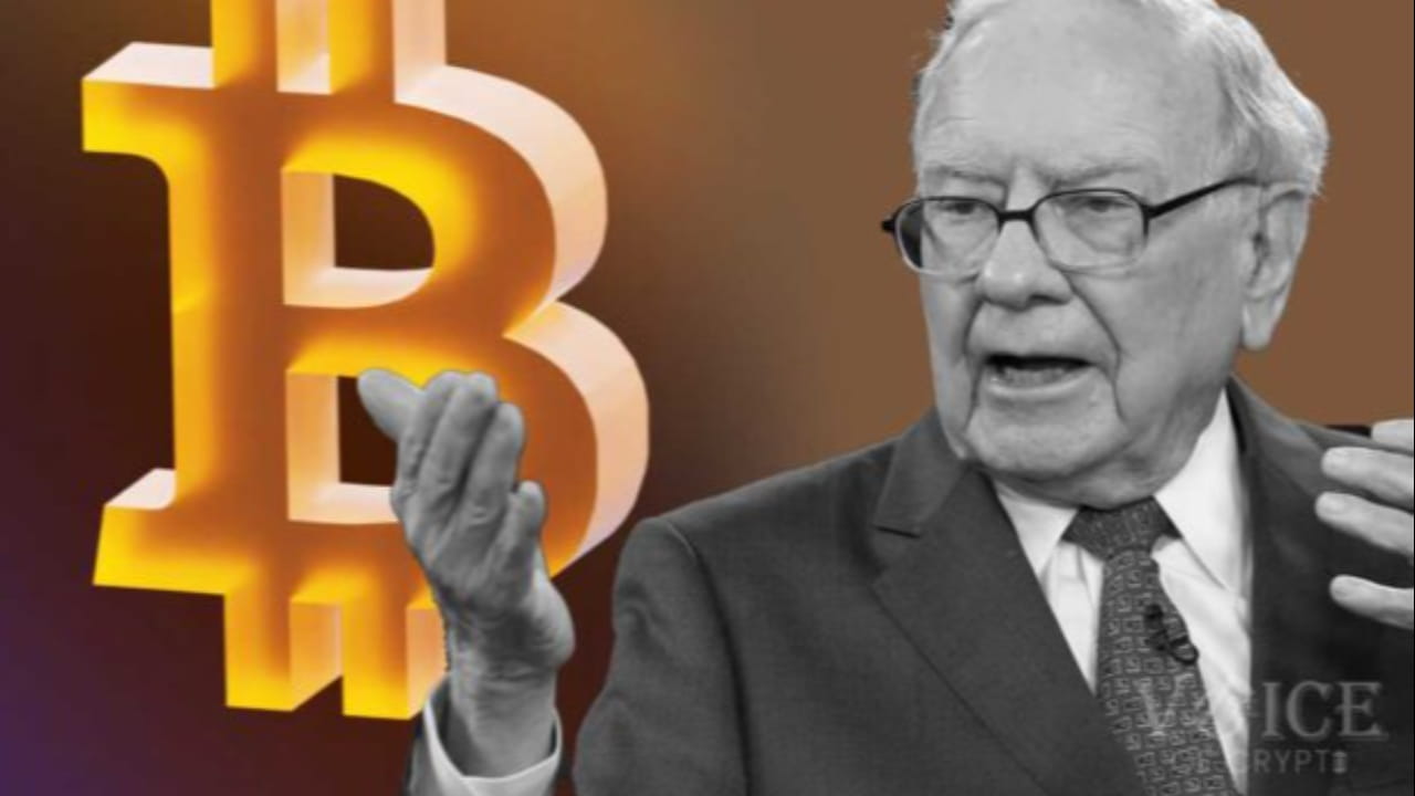 Data Proves Warren Buffett Wrong: ‘Rat Poison’ Bitcoin Portfolio Shines ...