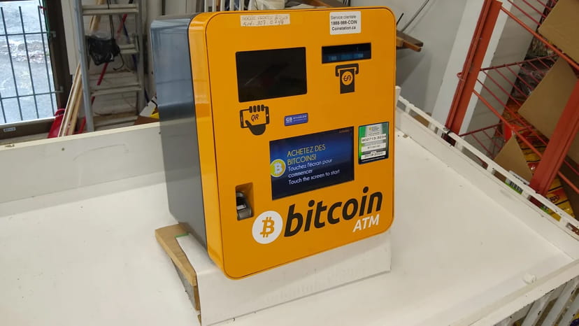 Crypto ATM Numbers Drop by 13.91% Since December 2022, Over | Memecoin ...