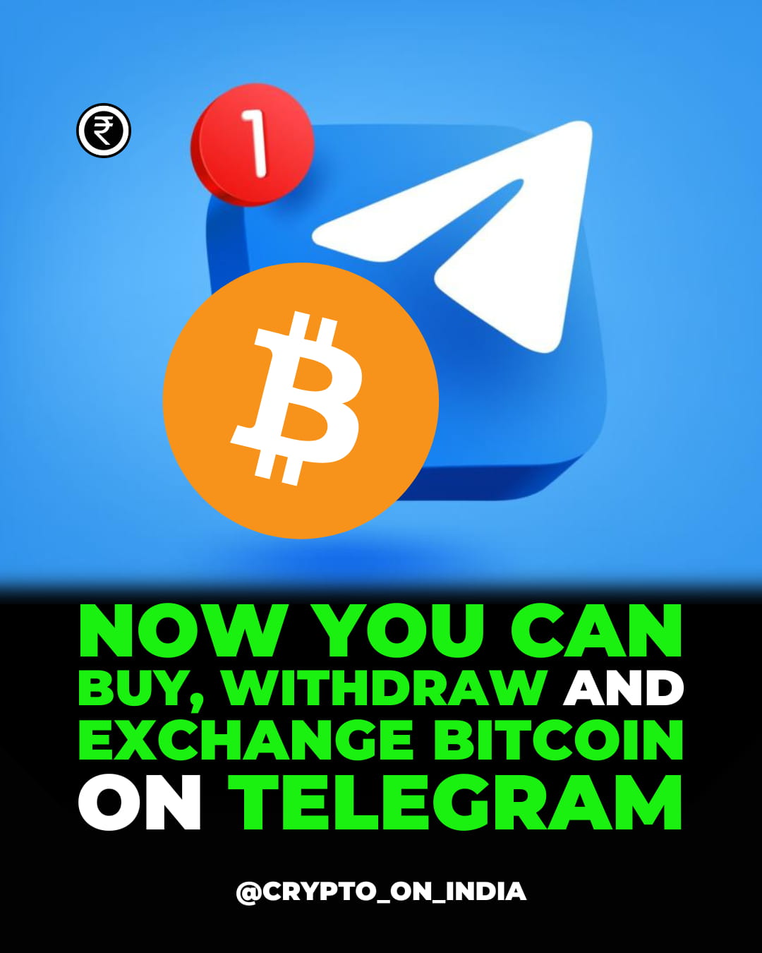 Telegram users can now buy, withdraw, and make P2P transacti | Chinese ...