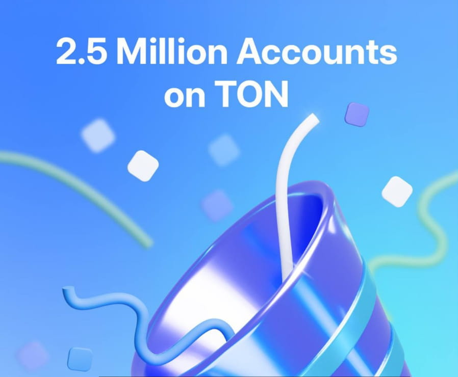 Based on the information you provided, the TON community has | V社-資訊最前沿 ...