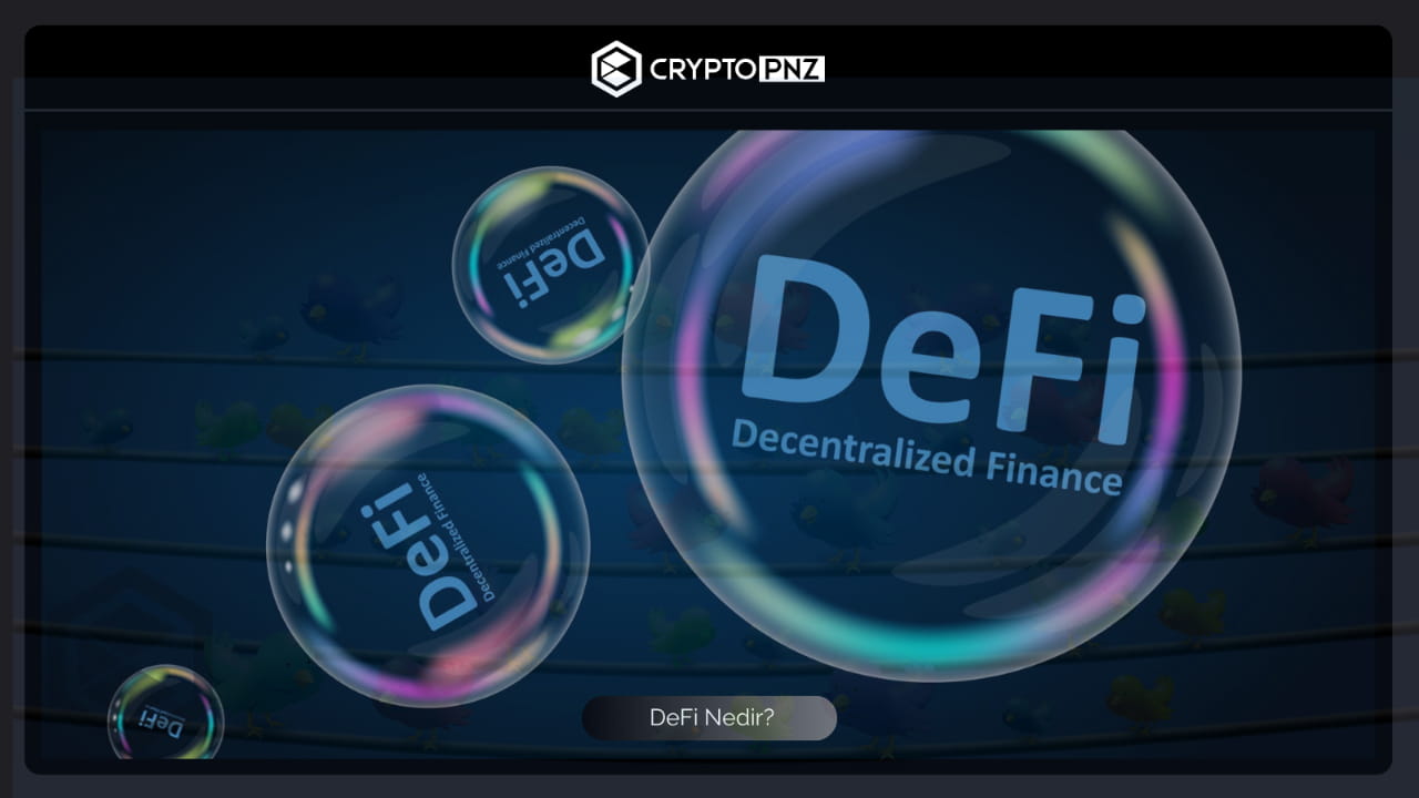 What is DeFi? How Does DeFi Work? | CryptoPNZ on Binance Square