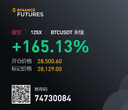 Recounting the BTC oscillation period, when the price broke | 艾叔 on ...