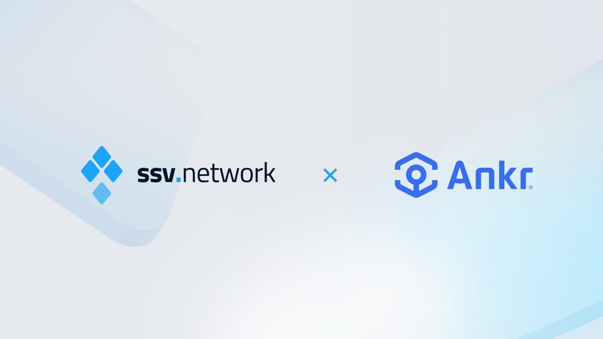 Ankr has announced a partnership with ssv.network. | CryptoHolicVN on Binance Square