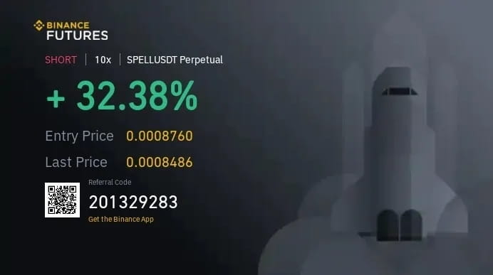 Congratulations to all brothers ️ Free Signal #SPELL TP1 do ...