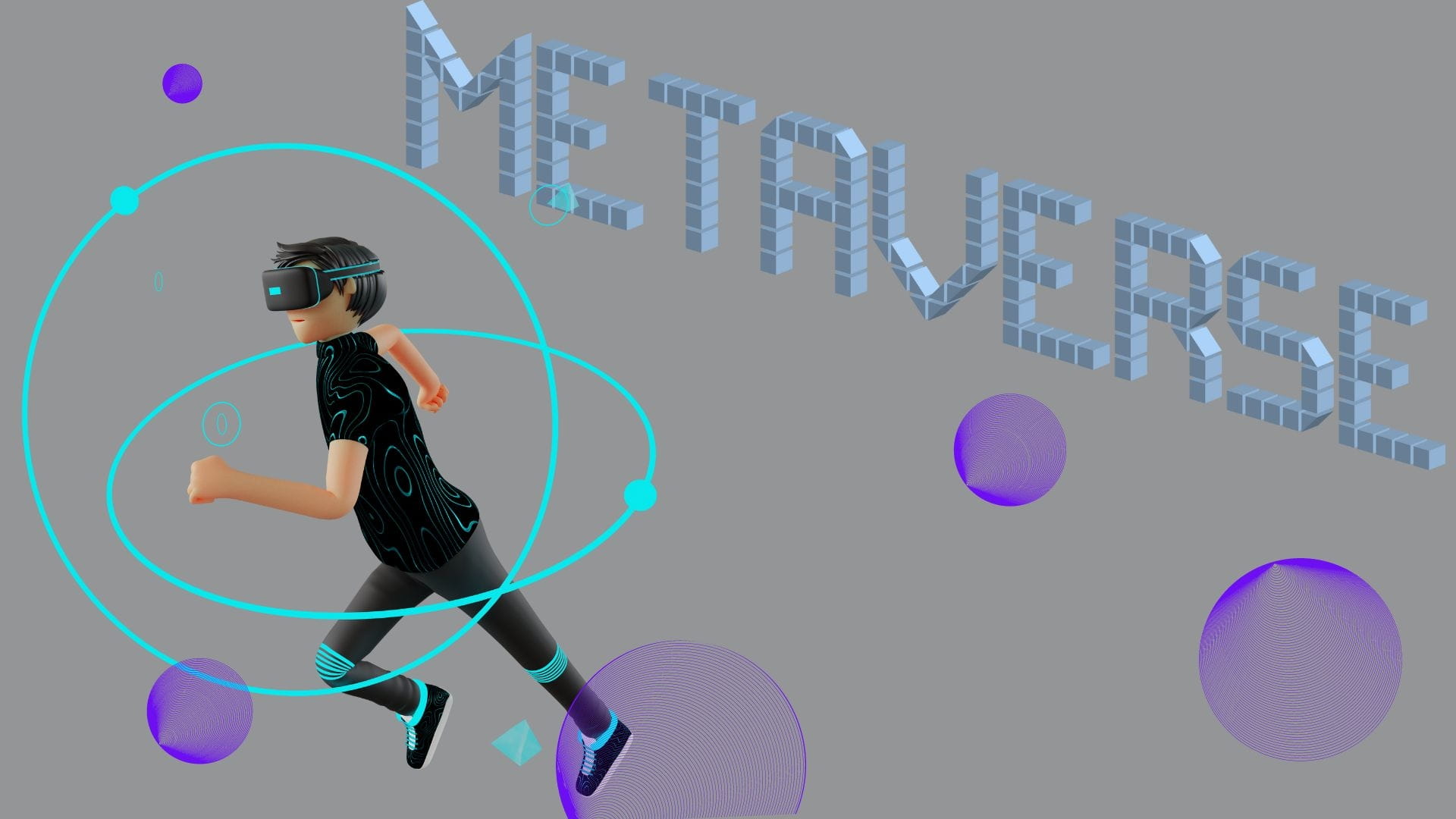 Digital humans are the future of the #Metaverse ! 🌐💻 As v | Blue eyes ...