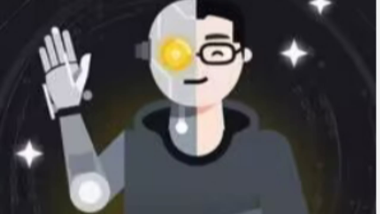 My friend is a ruthless machine! (Sharing a conversation with SENSEI ...