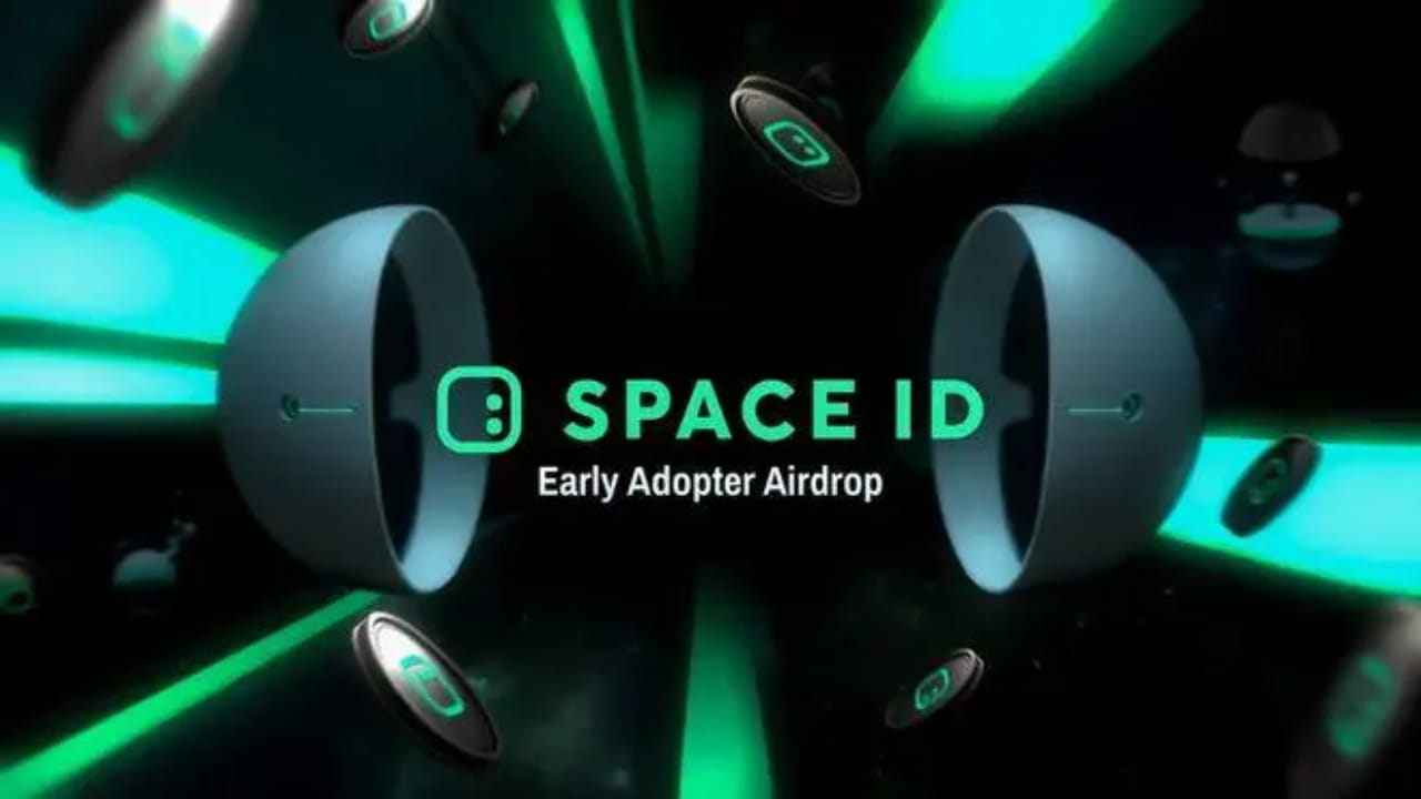 Super simple interactive tutorial for Space ID’s second airdrop ...