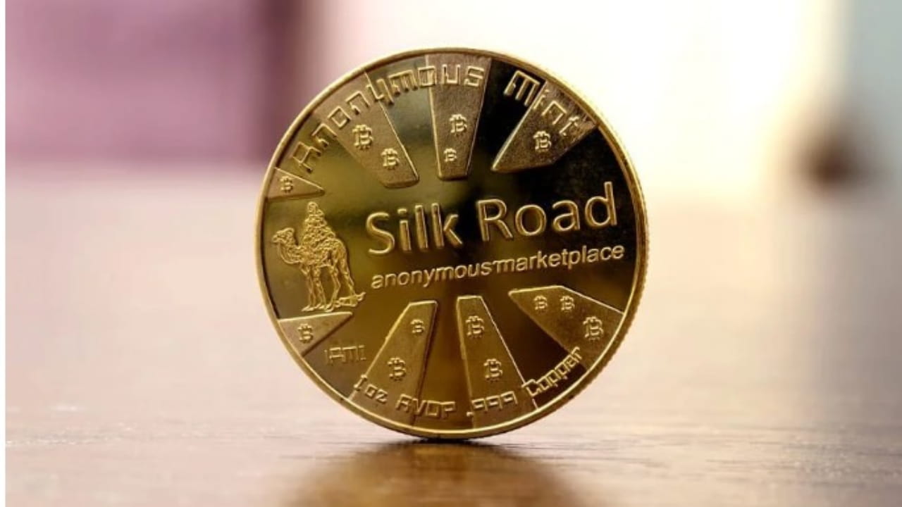 Silk Road hacker who held more than $3,000,000,000 in BTC was sentenced ...