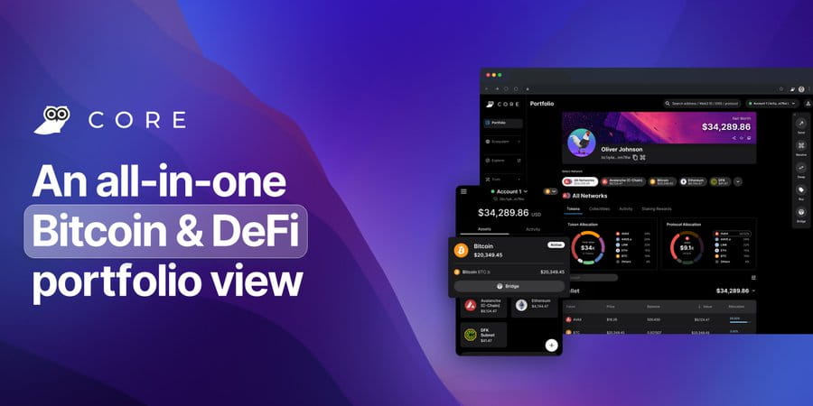 #Avalanche #AVAX Avalanche's web3 core Core wallet current | Avalanche_CN on Binance Square