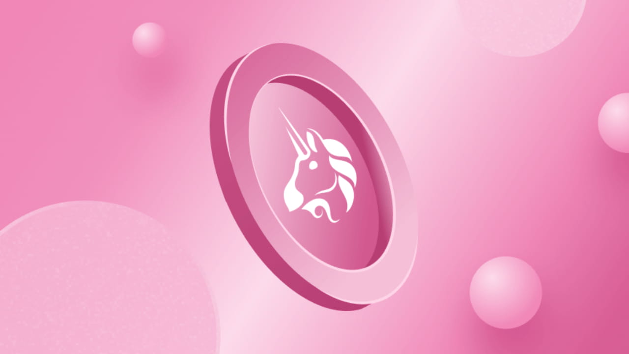 Uniswap Wallet login to IOS store, UNI’s market analysis | 暴躁兔社区 on ...