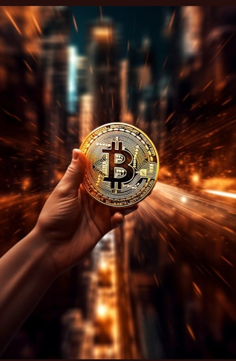 Grab and HODL the future. #bitcoin #Binance #BTC #crypto20 | Crypto ...