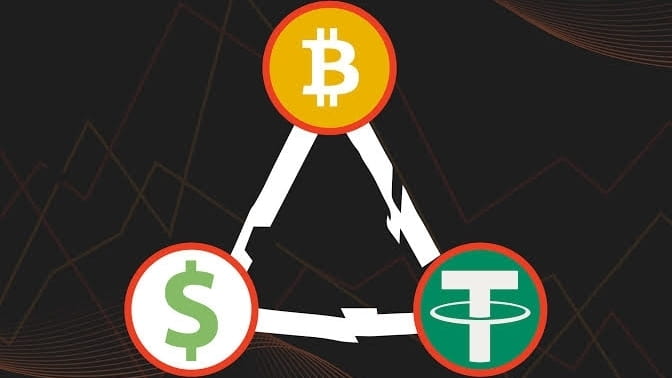 USDT issuer Tether announces: Bitcoin will be received every month | Crypto Ahmet on Binance Square