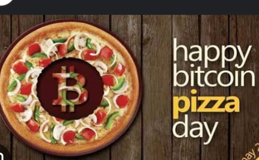 THE HISTORY OF BITCOIN PIZZA DAY: Life of Regret . In May | Christos ...