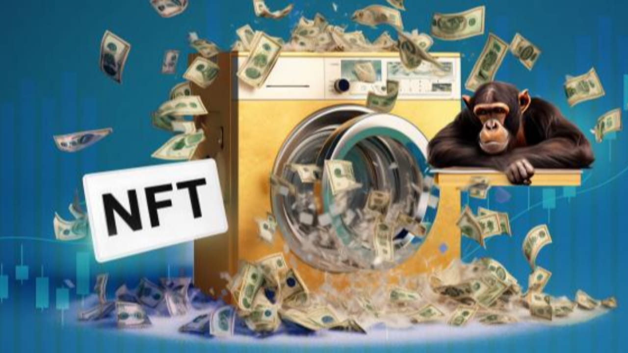 NFT wash trading reports emerge amid declining trading volumes | 奔跑财经 ...