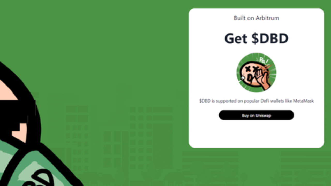 最新投研 DBD（大逼兜） 来了 | 秋知夏的交易笔记 na Binance Square