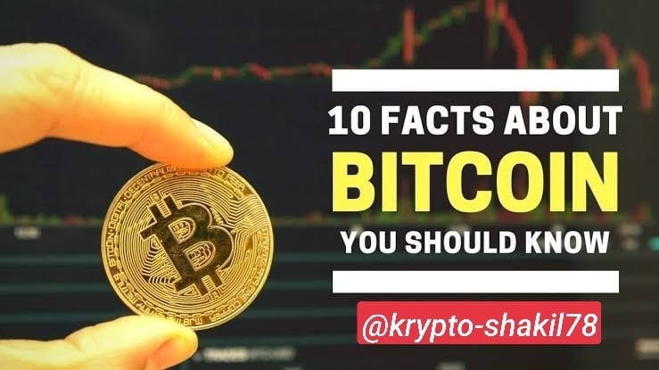 10 Facts about Crypto currency & Bitcoin. You should know this ...