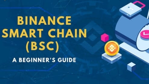 How Binance Smart Chain (BSC) works? | Faruk Abubakar on Binance Square