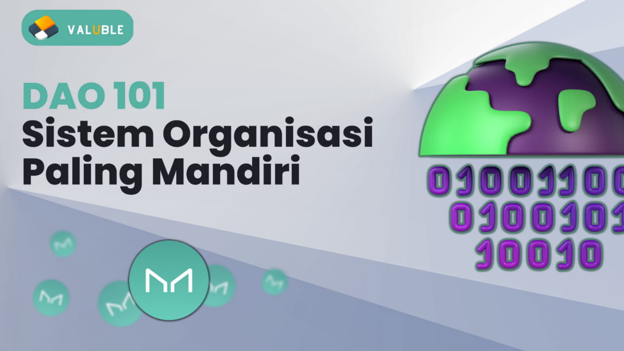 DAO 101: The Most Independent Organizational System | Valuble on Binance Square