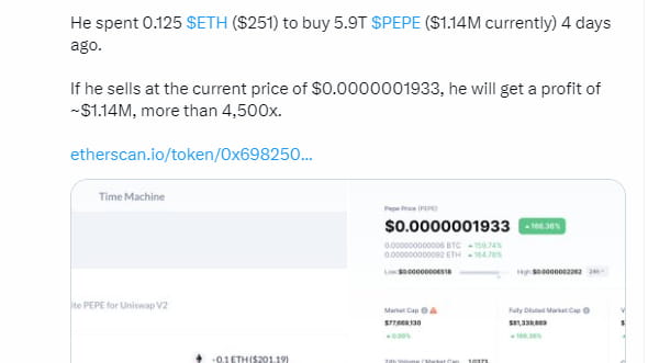 Red Flags to Watch Out for Before Investing in $PEPE | CryptoPatel on ...