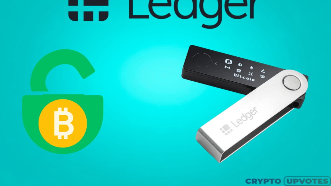 Ledger could always access the private keys of users | W3LAB Crypto ...
