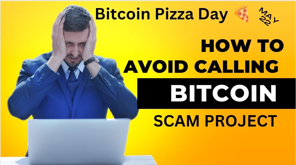 Why Should We Avoid Calling Bitcoin Scam Project? | Kasonso ...