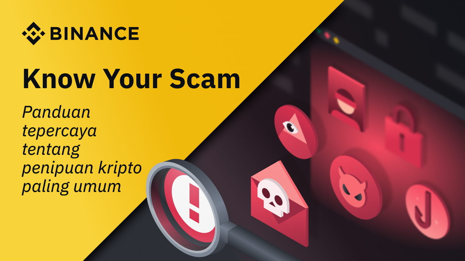 🔶😇 Know Your Scam: Fake Crypto Investments to Watch Out f | RIBKA_BITCOINER on Binance Square