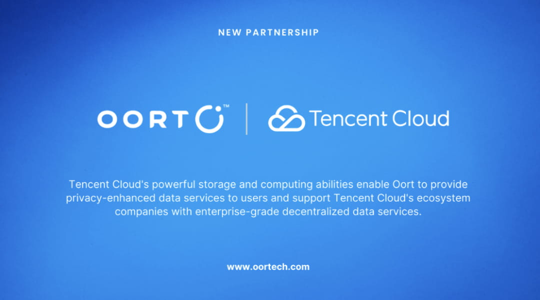 Tencent Cloud sails towards the deep water area of Web3, a package of Web3 solutions, strategic ...