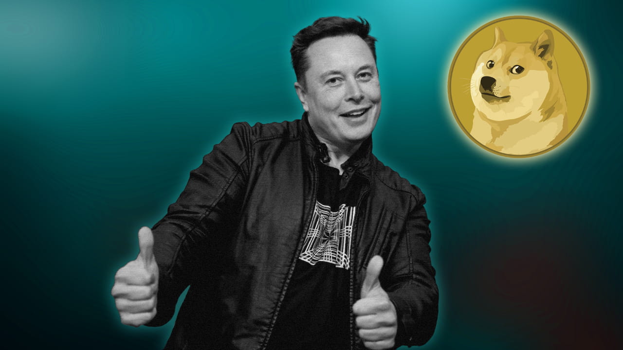 Elon Musk: “Dogecoin is my favorite because it has the best humor and ...