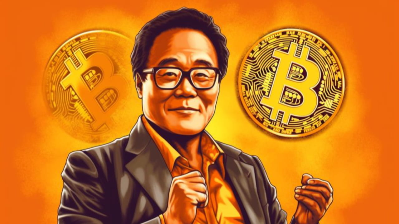 “Rich Dad” is confident in the reliability of gold and Bitcoin | Manvel ...