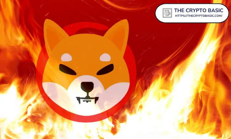 Shiba Inu Starts Week with a Bang as 3B SHIB Burned At Once | Msplash on Binance Square