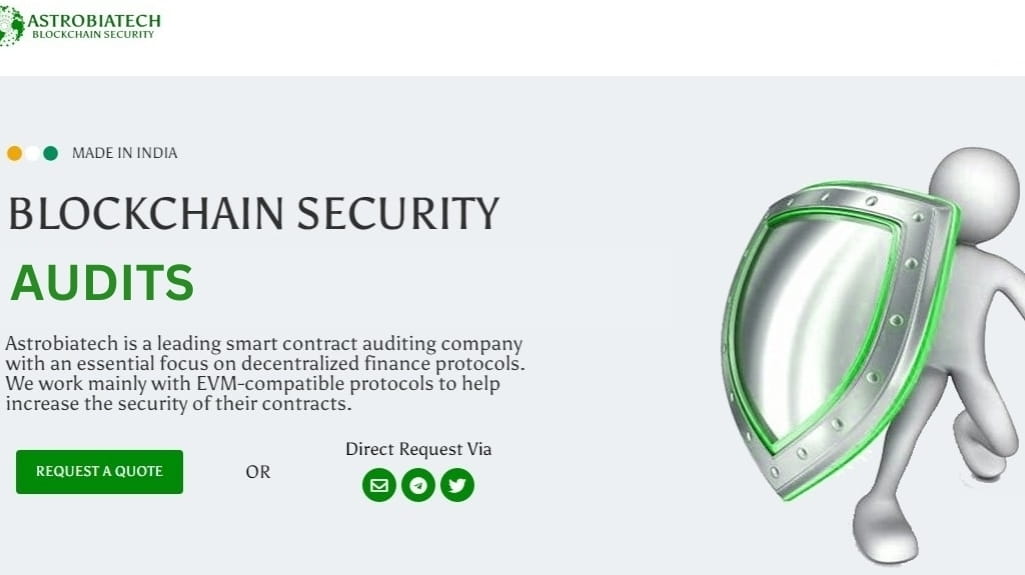 Astrobiatech Blockchain Security is a smart contract auditing Firm ...