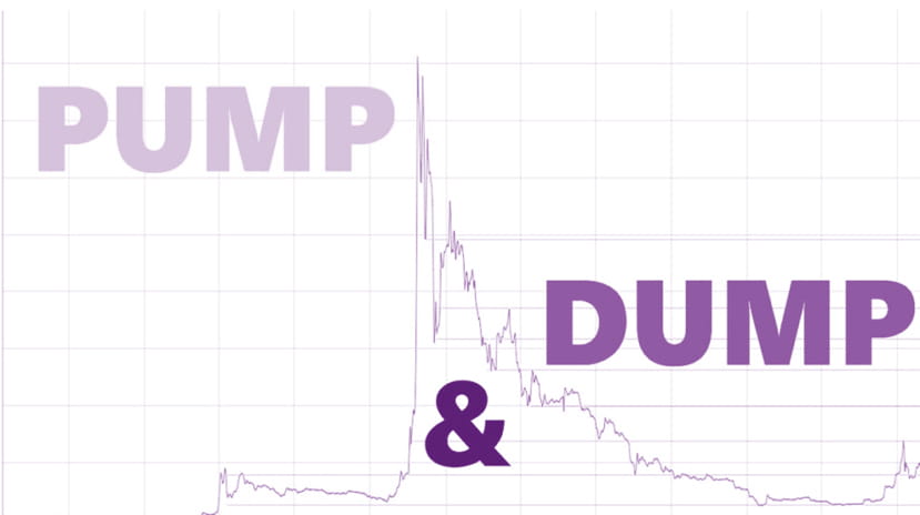 #1 What is Pump & Dump? Pump - Dump (pump trap) is the pump | Trading Insight_DN on Binance Square