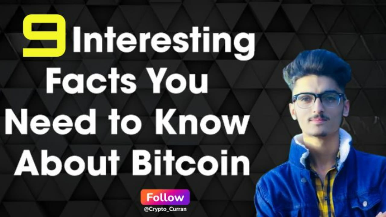 Unveiling the Hidden Gems: 9 Astonishing Facts About Bitcoin That Will ...