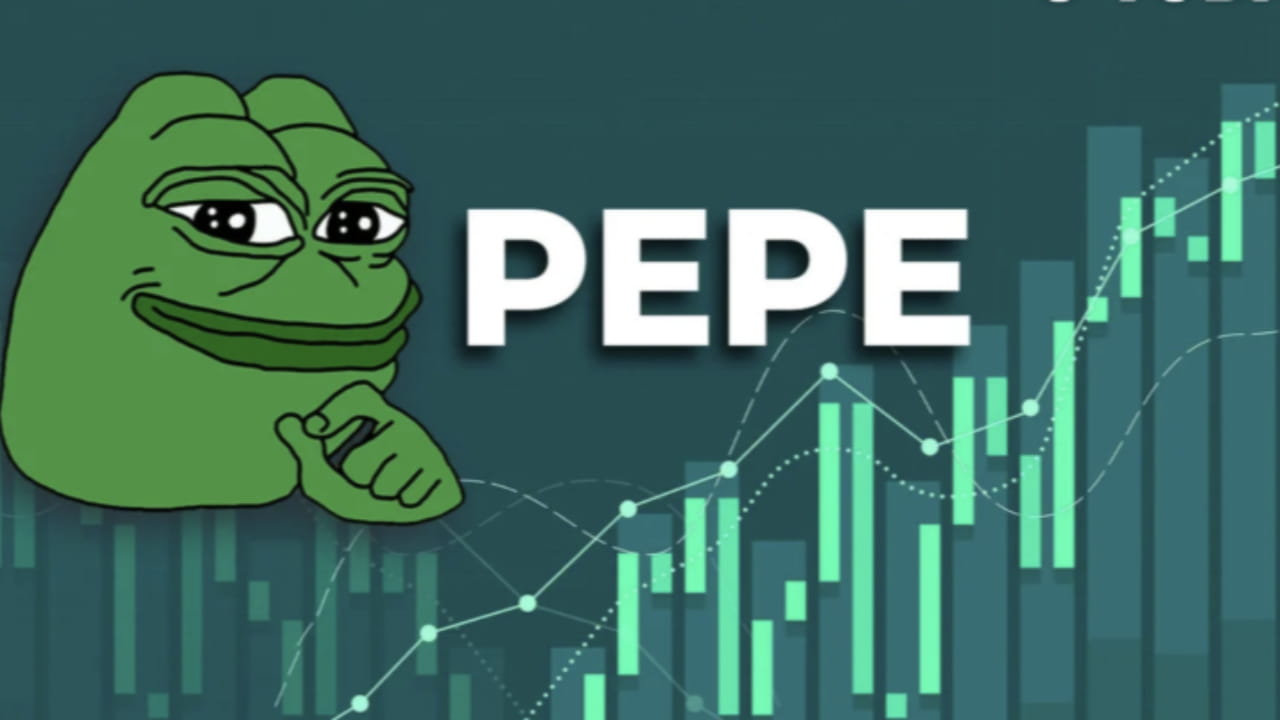 Pepe (PEPE) Market Cap Soars, Approaching $1 Billion | C3学院 on Binance ...