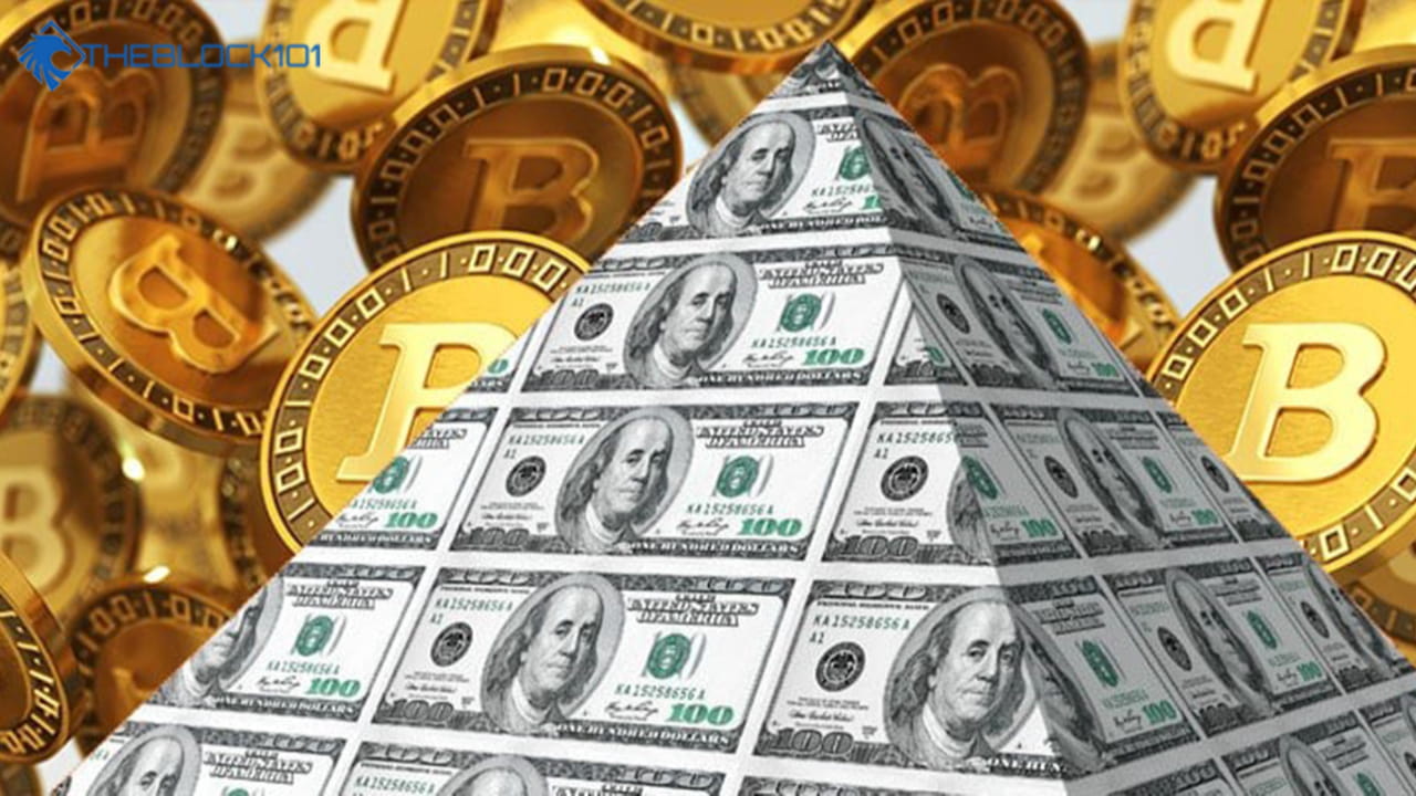 Warning about Ponzi and pyramid schemes to scam investors | Bigcoin on ...