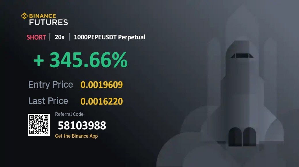 $PEPE UPDATE IF YOU TOOK THE SETUP, GOOD TIME TO BOOK SOME | Crypto ...